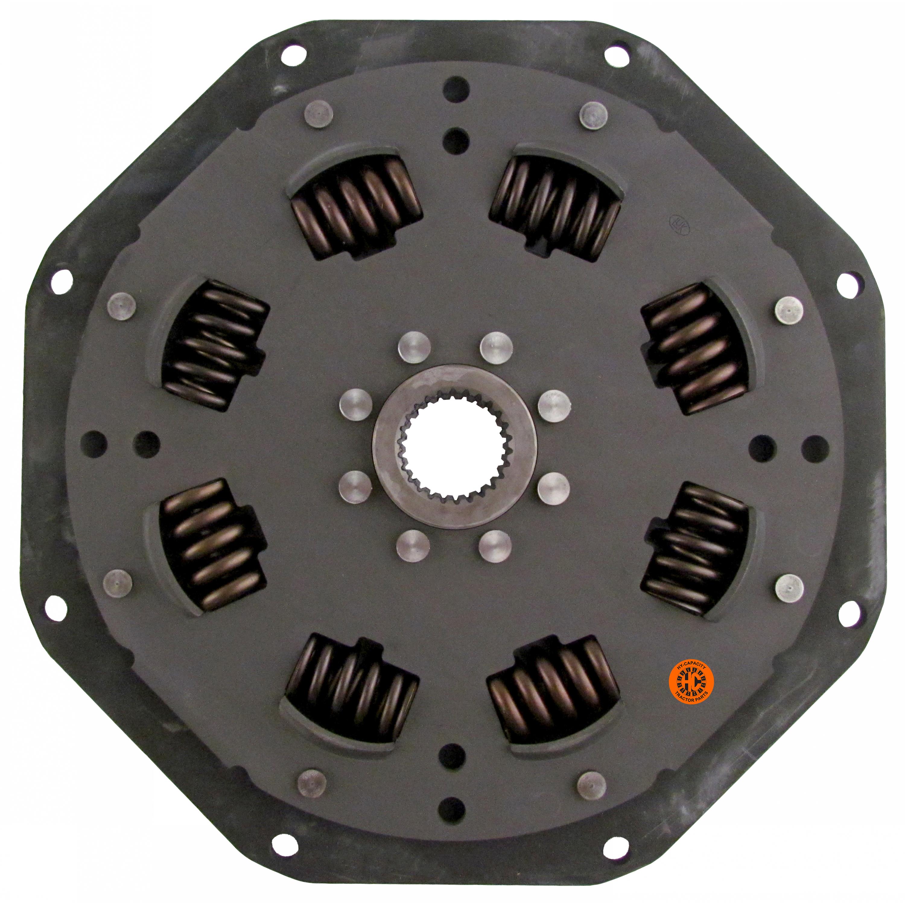 MMTractorParts.com: 3792346M1 Torsional Damper - Massey Ferguson Tractor