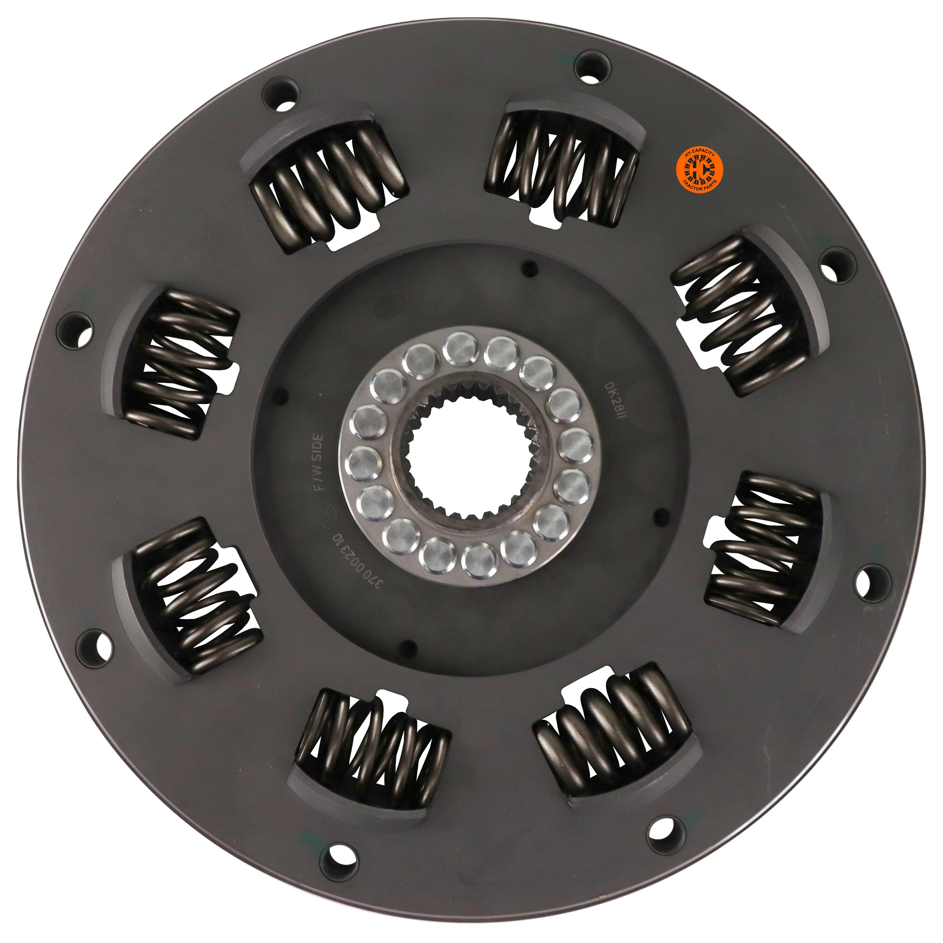 MMTractorParts.com: 3792448M2 Torsional Damper - Massey Ferguson Tractor