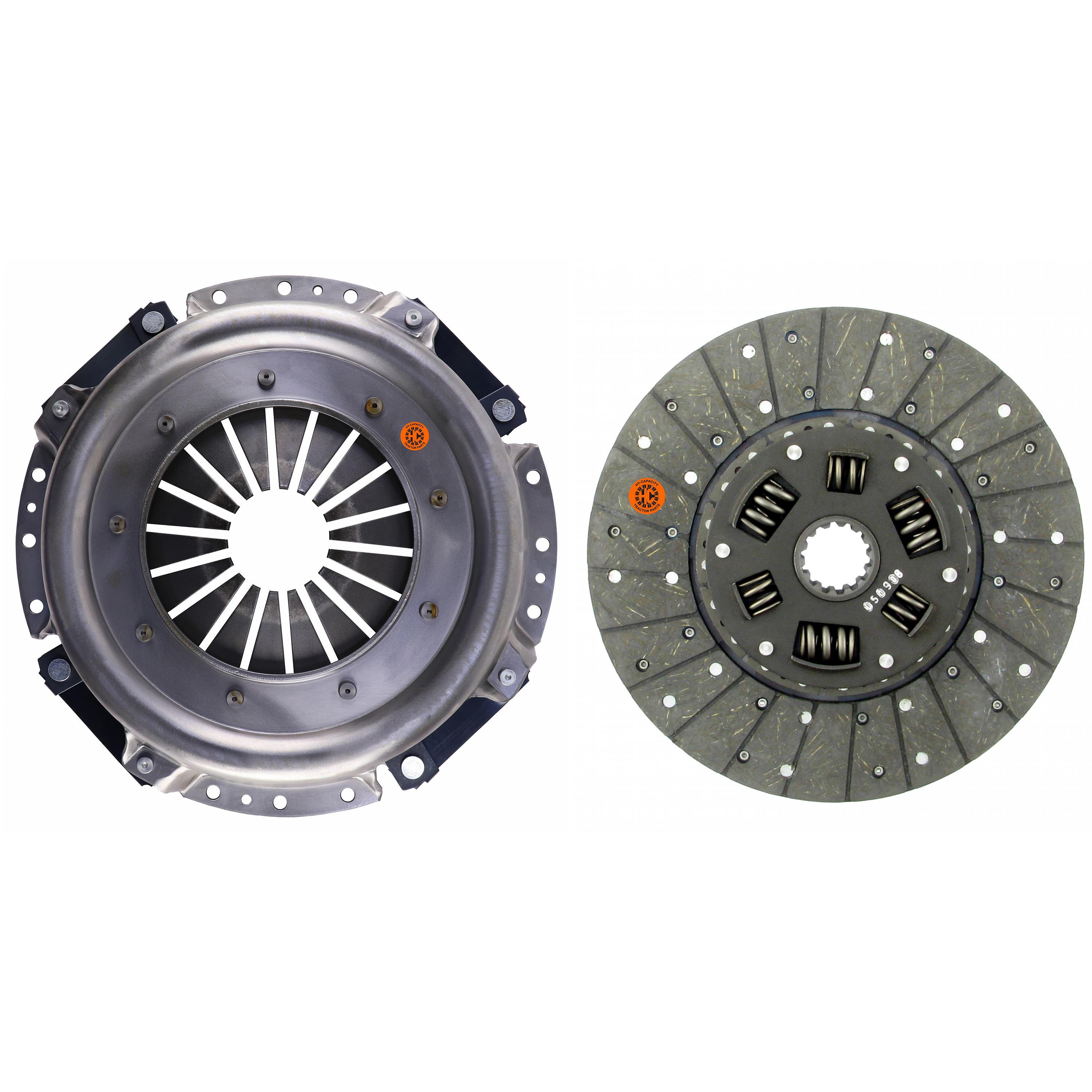 MMTractorParts.com: 6242722M91 Single Stage Clutch Kit - Massey ...