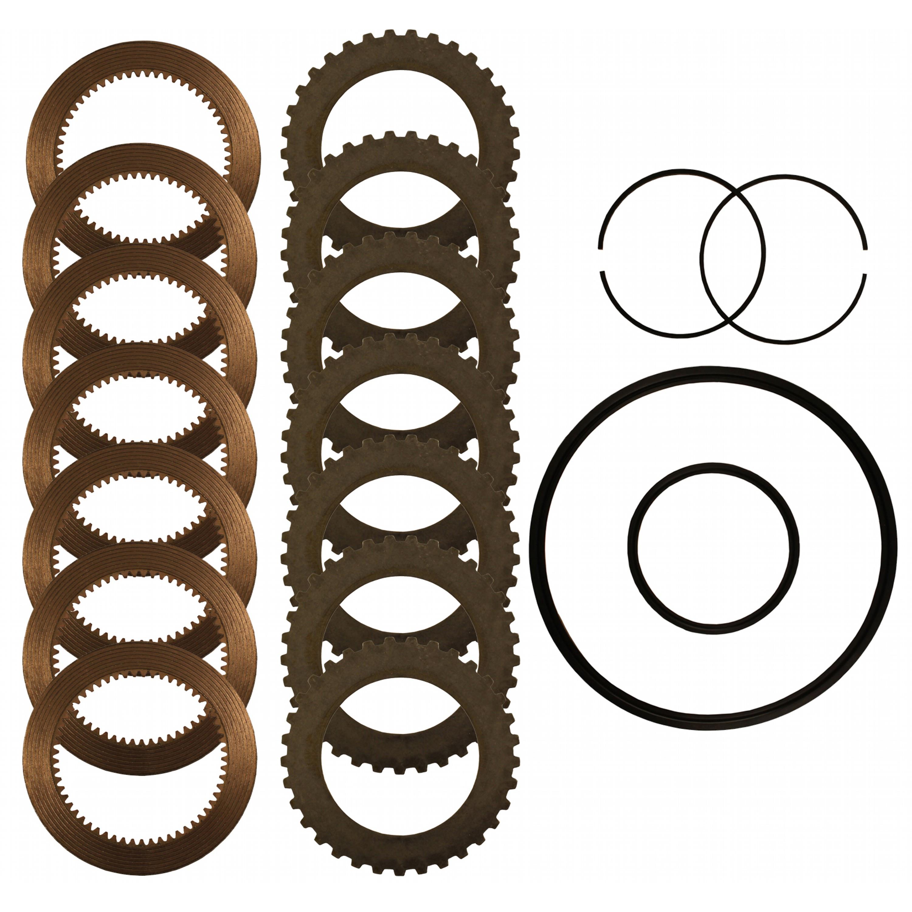MMTractorParts.com: IPTO Clutch Kit - Massey Ferguson Tractor