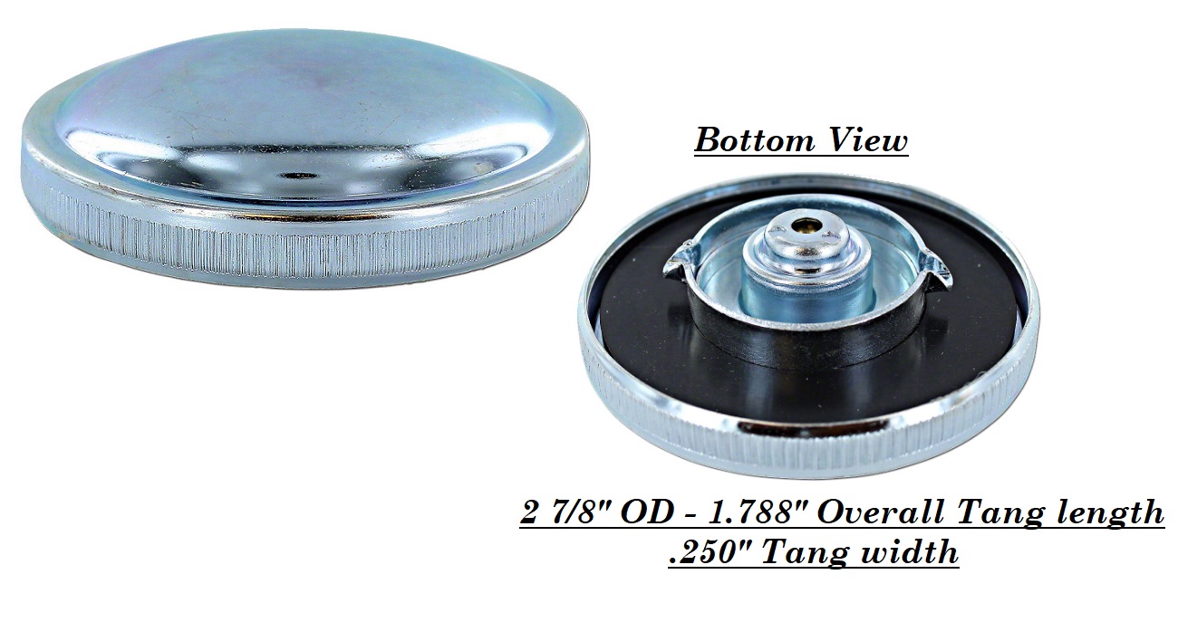MMTractorParts.com: 850493M1 Fuel Cap - Massey Ferguson Tractor