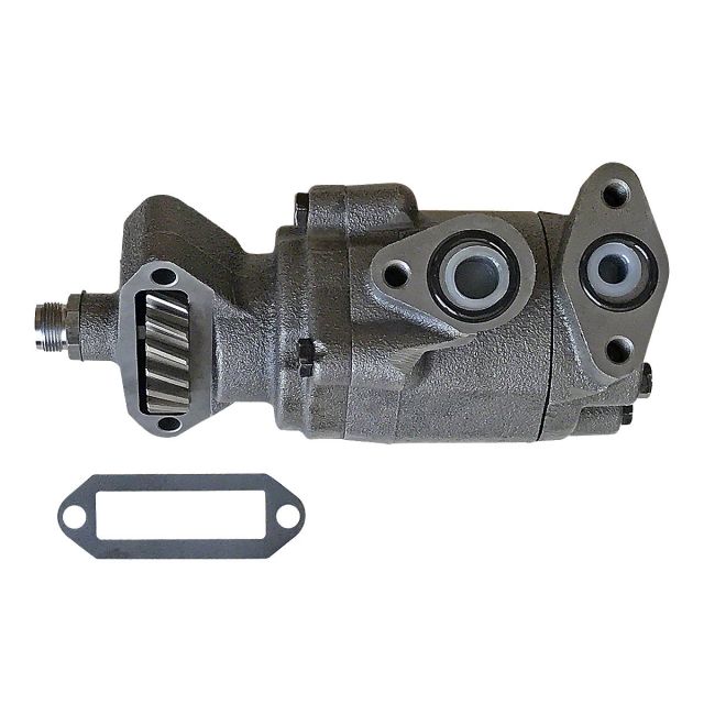 Ford Tractor Hydraulic System