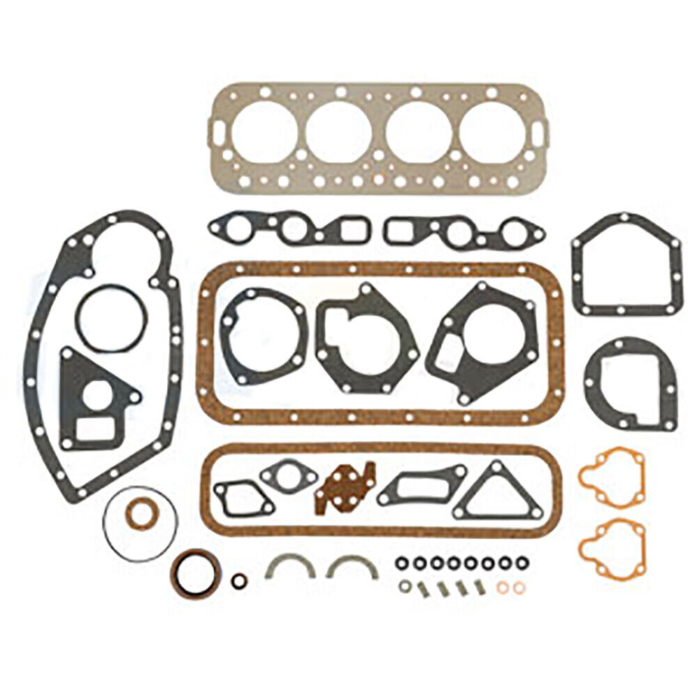 MMTractorParts.com: 356314R92 Engine Overhaul Gasket set - IH Farmall ...