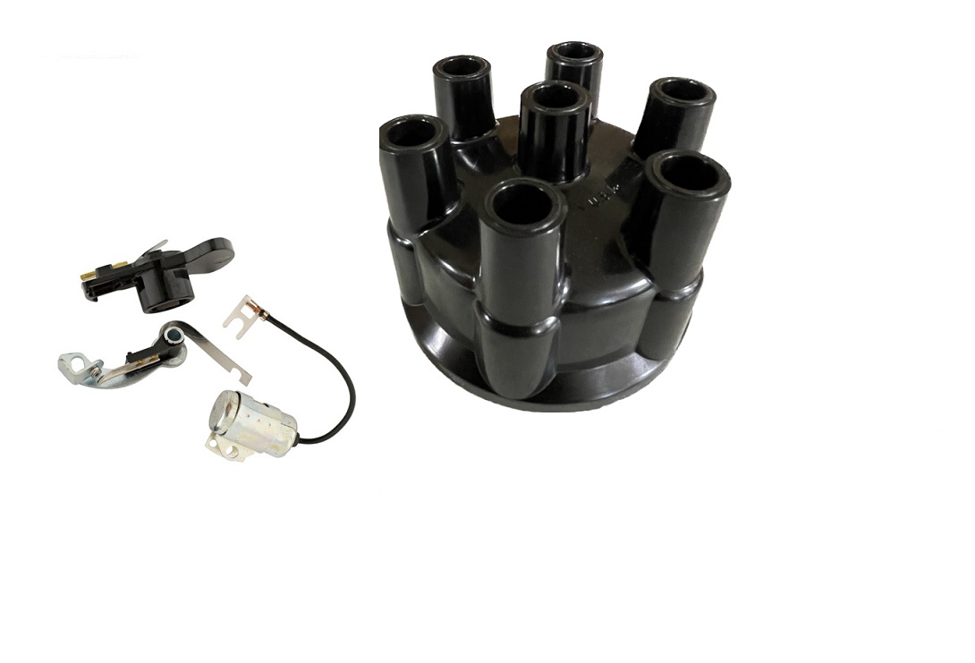 MMTractorParts.com: Distributor Ignition Tune up Kit - IH Farmall ...