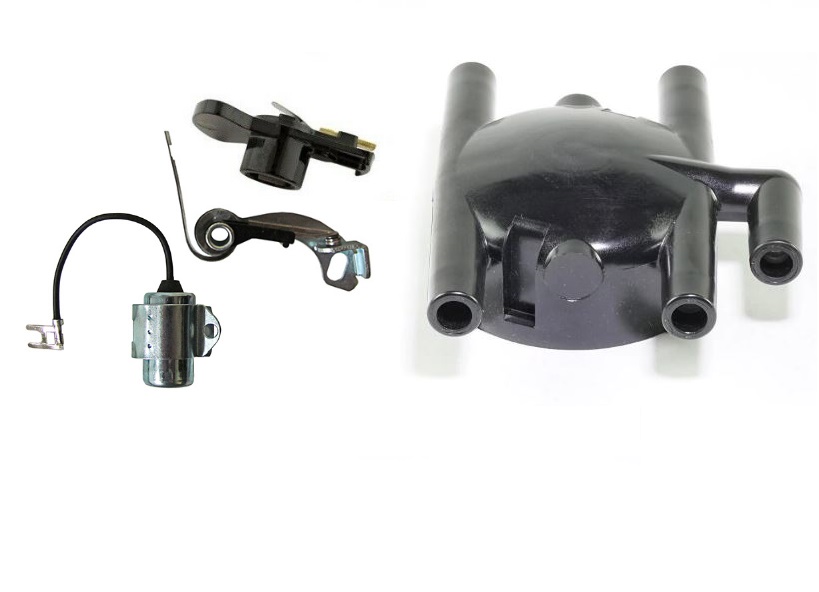 MMTractorParts.com: Distributor Ignition Tune up Kit - Allis Chalmers ...
