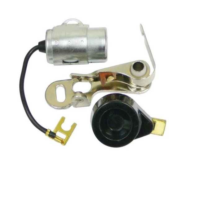 MMTractorParts.com: Distributor Ignition Tune up Kit - Delco Clip-held ...