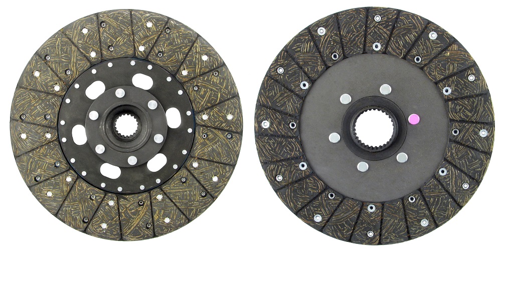 MMTractorParts.com: Clutch Disc Kit John Deere 4000 4010 4020 Tractor ...