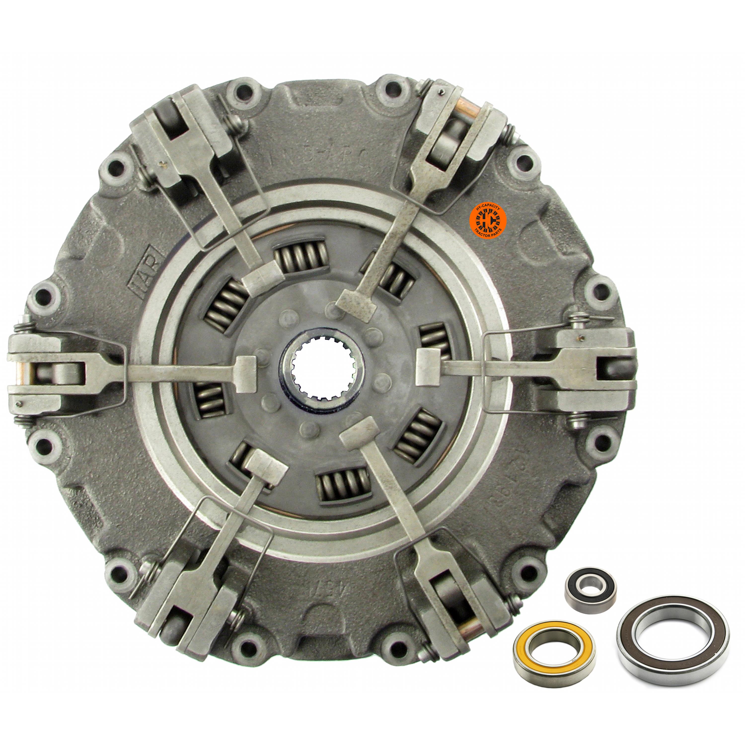 MMTractorParts.com: RE66695 Clutch Kit - John Deere Tractor