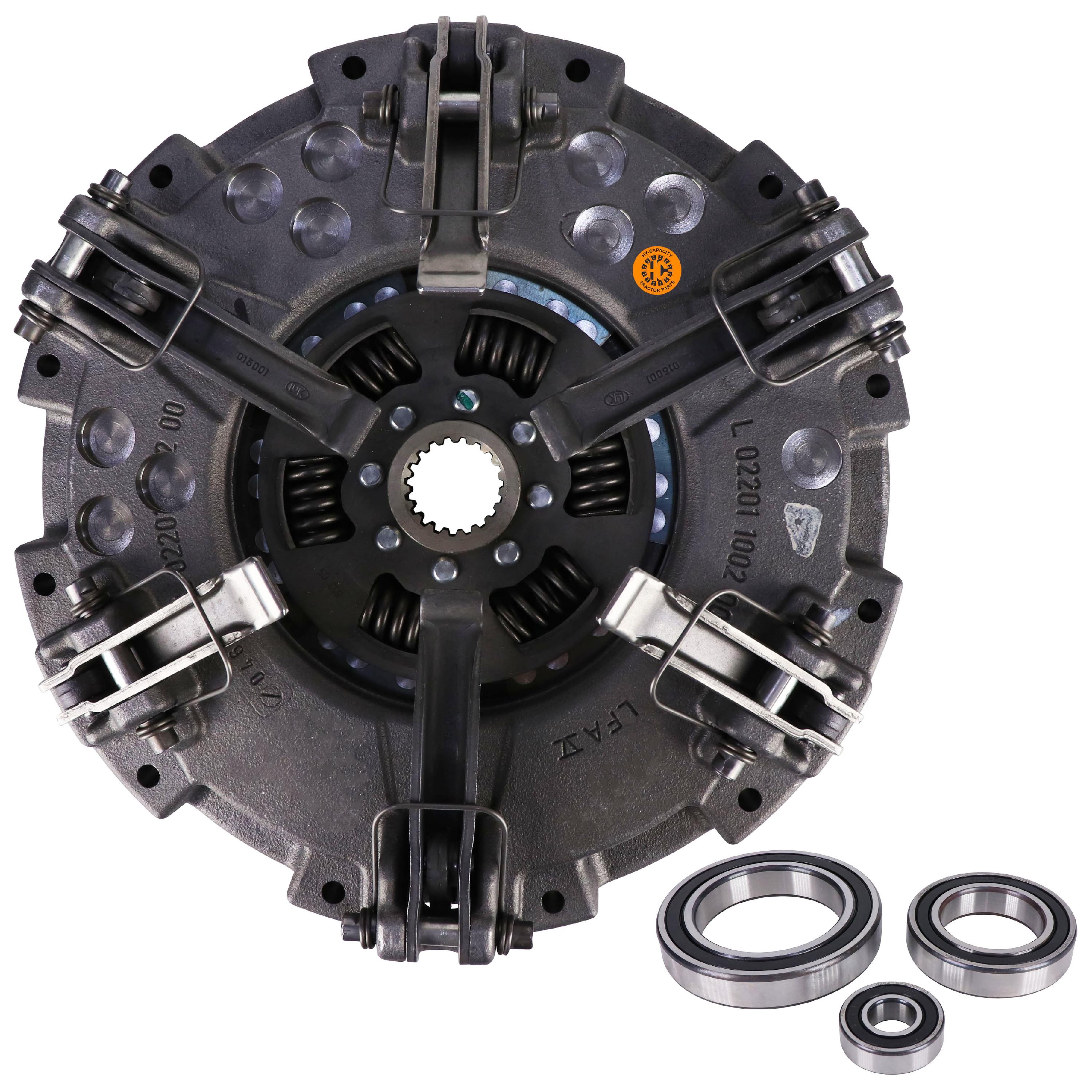 MMTractorParts.com: RE66695 Clutch Kit - John Deere Tractor