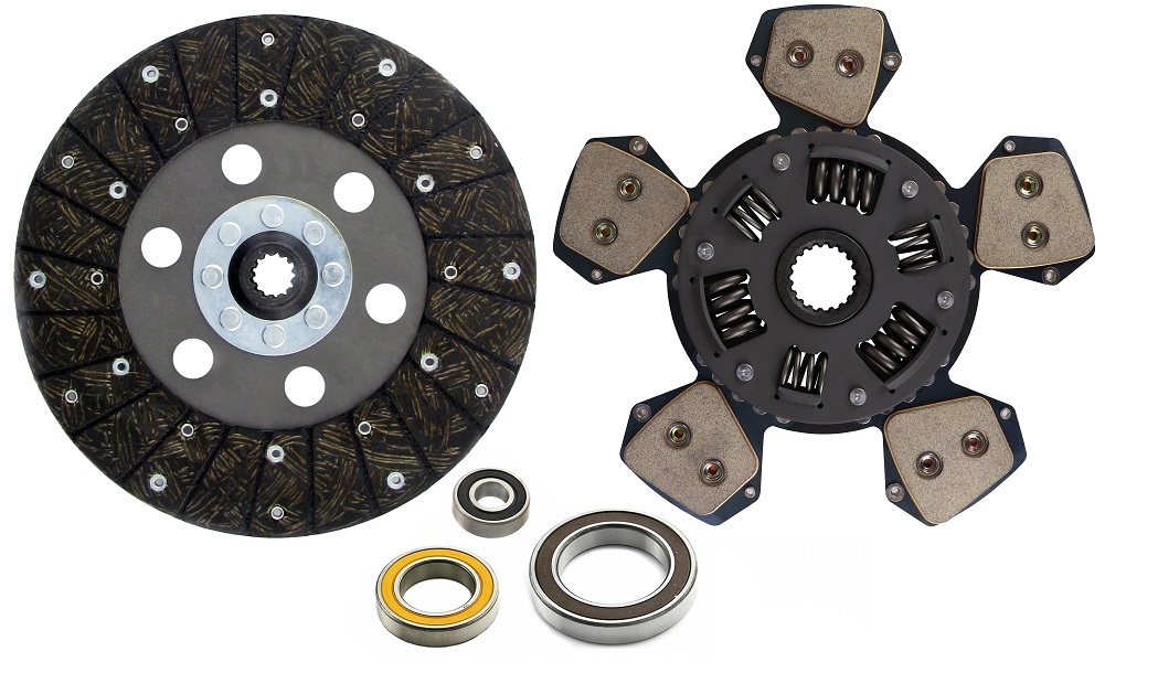 MMTractorParts.com: RE66695 Clutch Disc Kit - John Deere Tractor