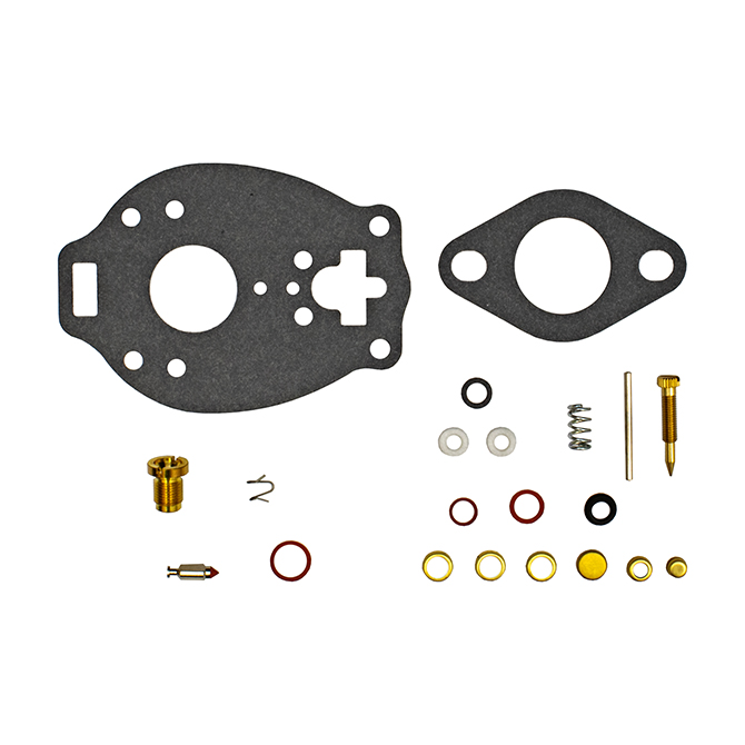 MMTractorParts.com: Carburetor Rebuild Kit Marvel Schebler Carburetor