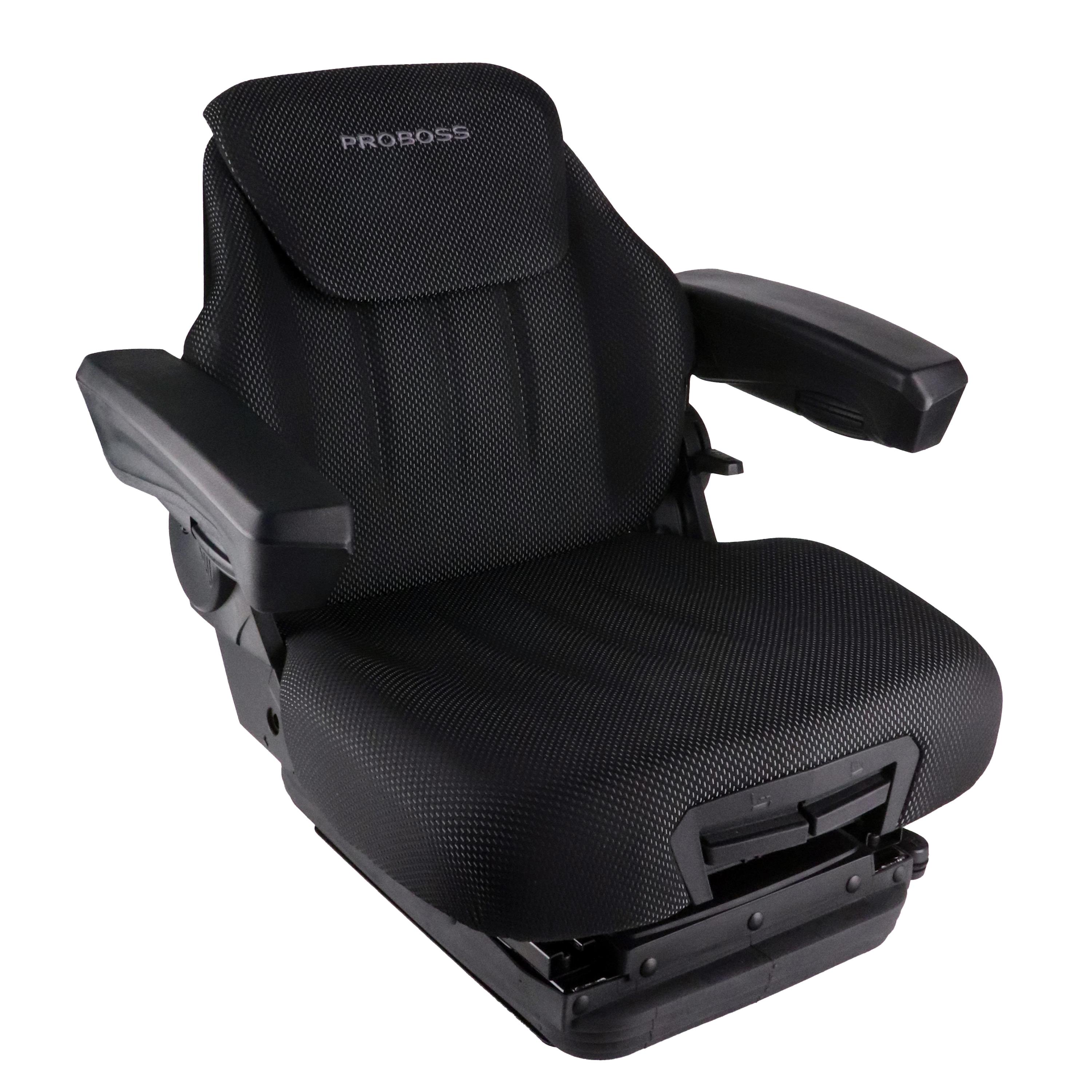 MMTractorParts.com: PROBOSS Mid Back Seat 12V Air Suspension Seat ...