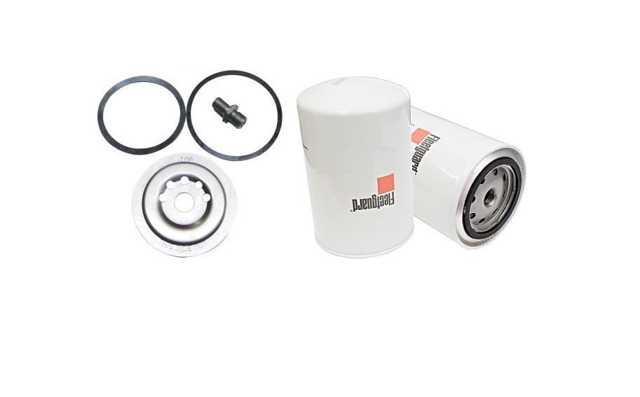 MMTractorParts.com: 1069954M91 Spin On Oil Filter Conversion Kit ...