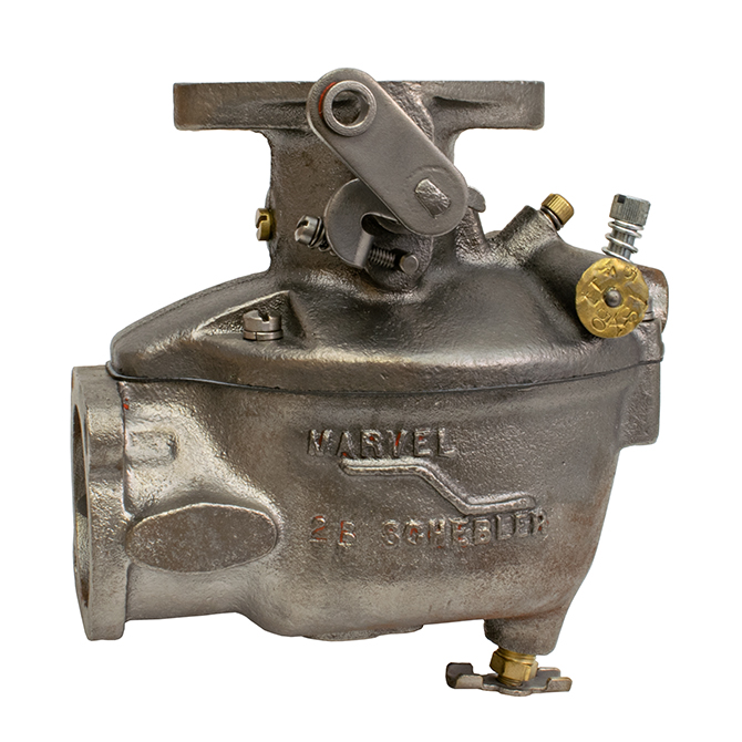 MMTractorParts.com: Carburetor Rebuild Service -- Marvel Schebler ...