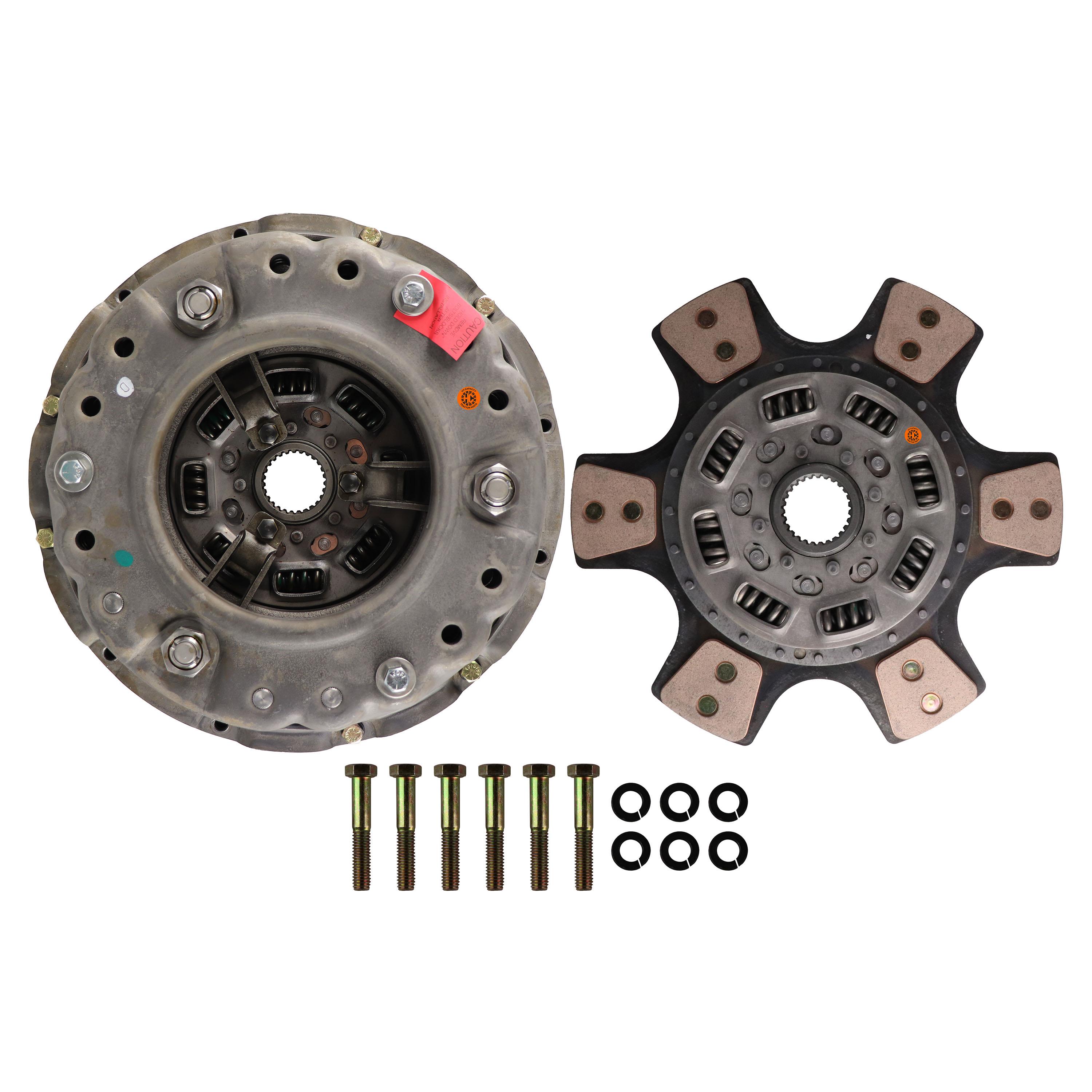 MMTractorParts.com: 72161809 Dual Disc Clutch Kit - Allis Chalmers 9435 ...