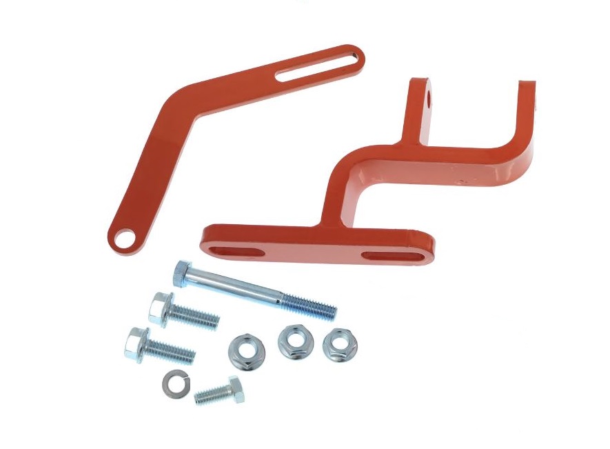 MMTractorParts.com: Alternator Conversion Bracket Kit Allis Chalmers B C CA D10 D12 D14 IB