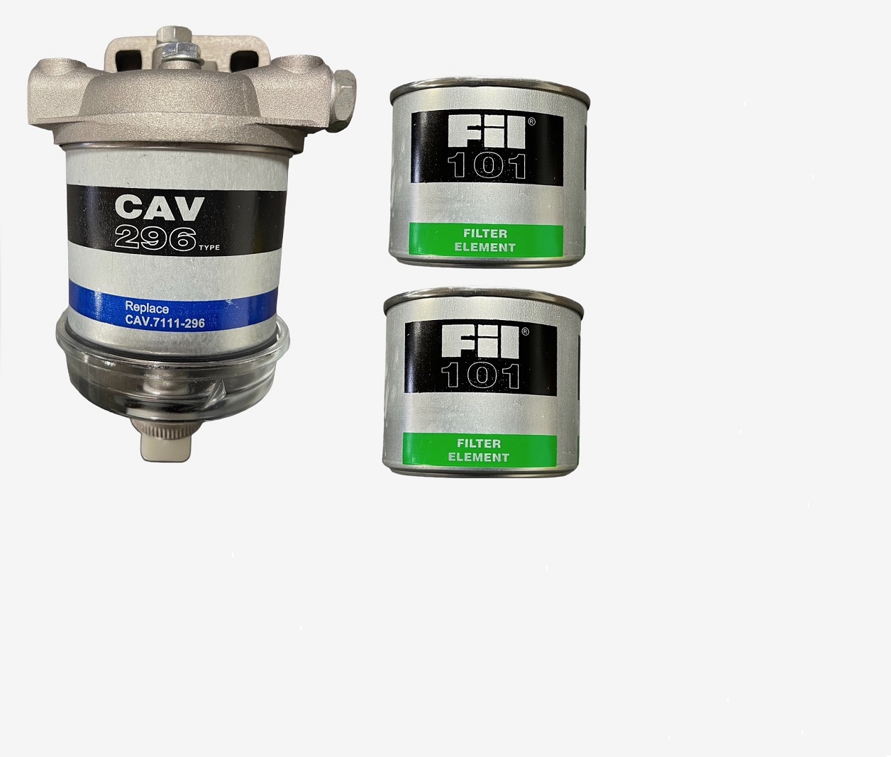 MMTractorParts.com: C7NN9165C Fuel Filter Assembly with Filters - Ford ...