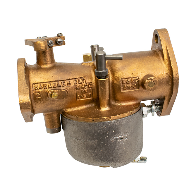 MMTractorParts.com: Carburetor Rebuild Service -- Marvel Schebler DLTX8 ...
