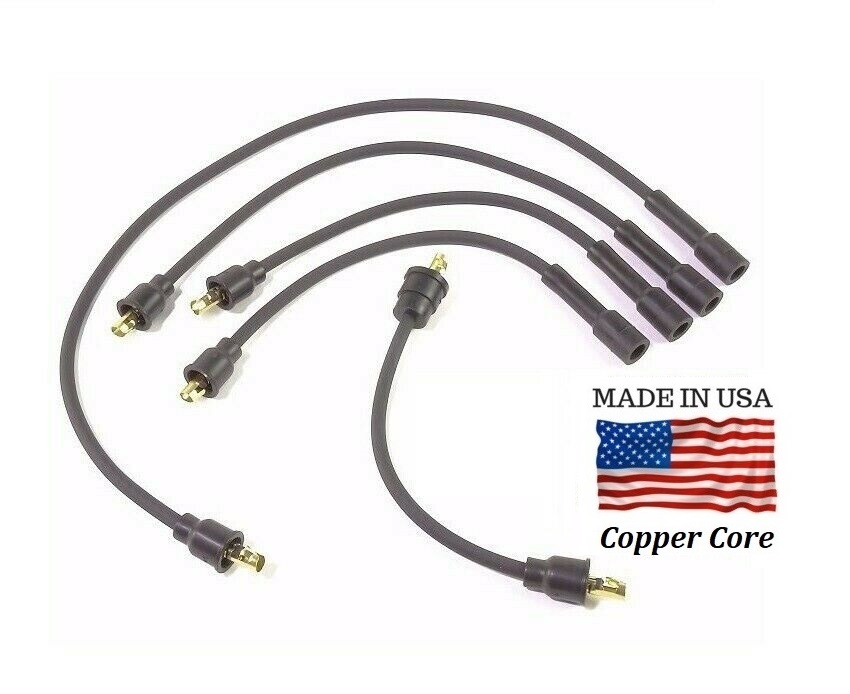 MMTractorParts.com: Custom USA Made Spark plug wire set - John Deere ...