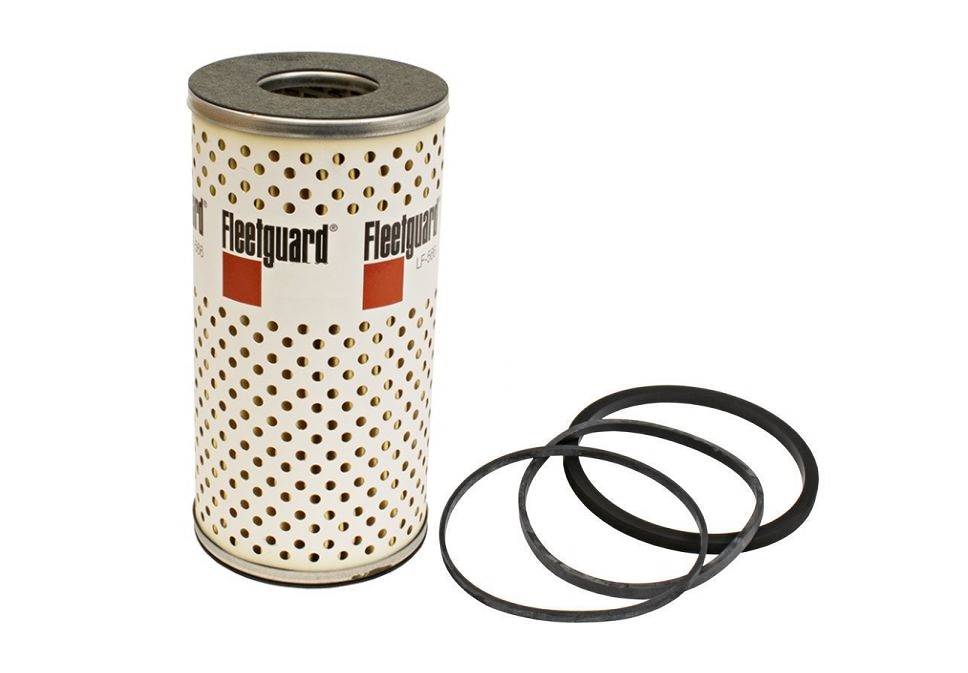 MMTractorParts.com: 376364R91 Engine Oil Filter ~ IH Farmall Tractor