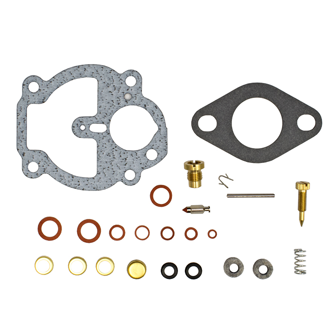 MMTractorParts.com: K2111 Carburetor Rebuild Kit - Zenith Bendix Carburetor