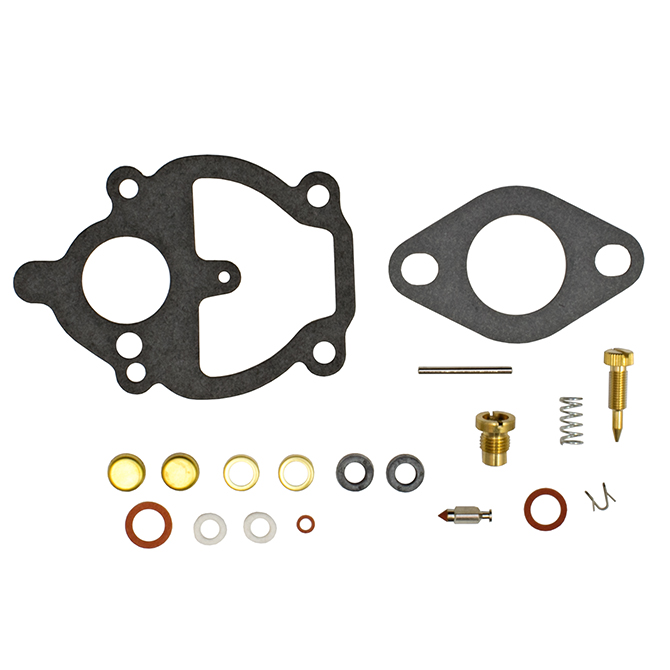 MMTractorParts.com: K2106 Carburetor Rebuild Kit - Zenith Bendix Carburetor