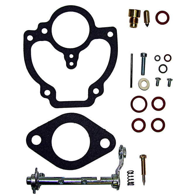 MMTractorParts.com: Carburetor Rebuild Kit Zenith Bendix Carburetor ...