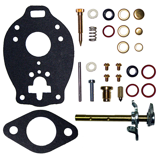 MMTractorParts.com: Carburetor Rebuild Kit Marvel - Case Tractor