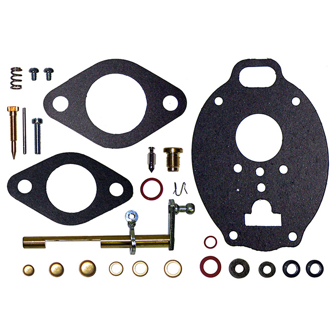 MMTractorParts.com: Carburetor Rebuild Kit Marvel - Ford Tractor