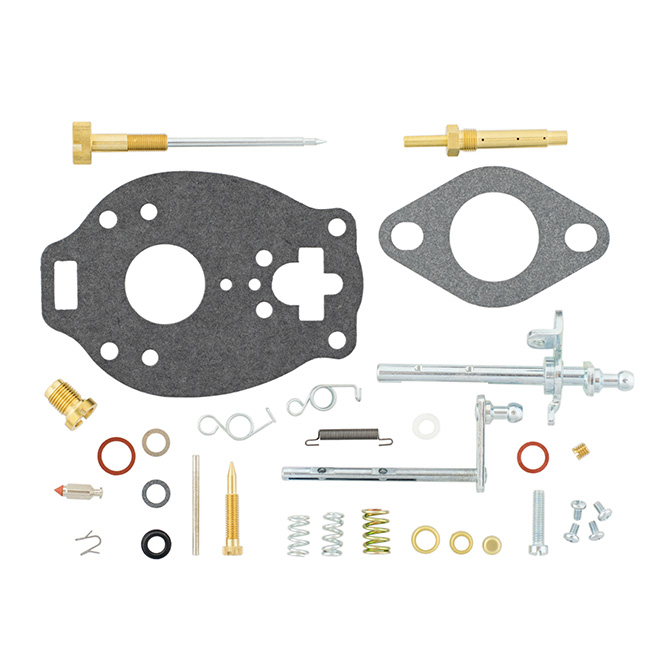 MMTractorParts.com: Carburetor Rebuild Kit Marvel Schebler Carburetor ...