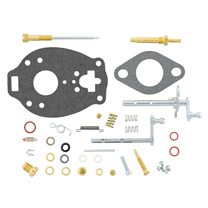 MMTractorParts.com: Carburetor Rebuild Kit Marvel TSX551, TSX593 ...