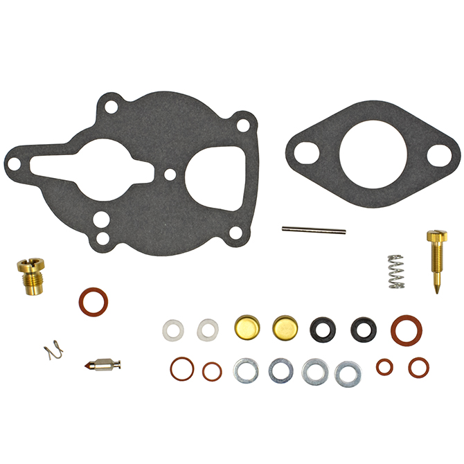 MMTractorParts.com: K2112 Carburetor Rebuild Kit - Zenith Bendix Carburetor
