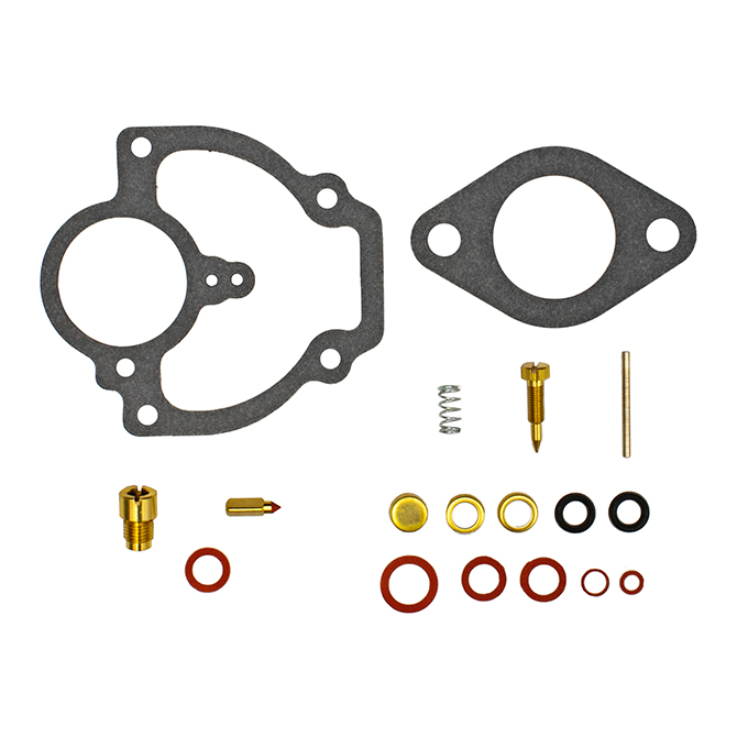 MMTractorParts.com: K2044 Carburetor Rebuild Kit - Zenith Carburetor