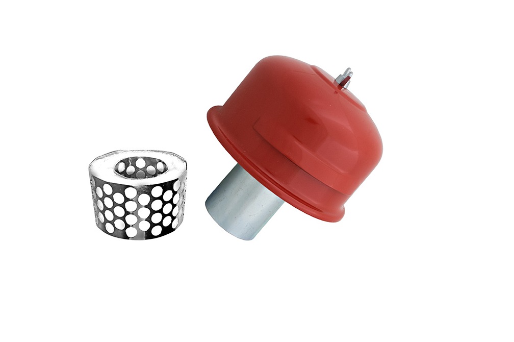 MMTractorParts.com: 310030 Oil Fill Cap / Breather Cap - Ford Tractor