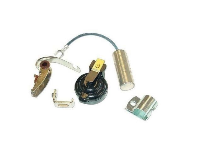 Ignition Points Set For IH Farmall Cub, Cub Loboy Tractor