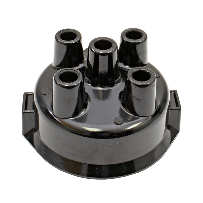 MMTractorParts.com: Distributor Cap Delco Clip-held Distributor ~ 4 ...