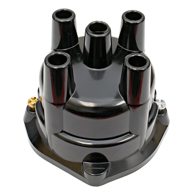 MMTractorParts.com: Distributor Cap Delco Screw-held Distributor ~ 4 ...