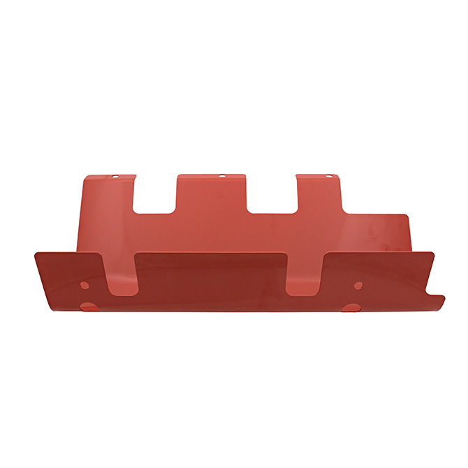 MMTractorParts.com: 48697DB Pedal Guard - IH Farmall Tractor