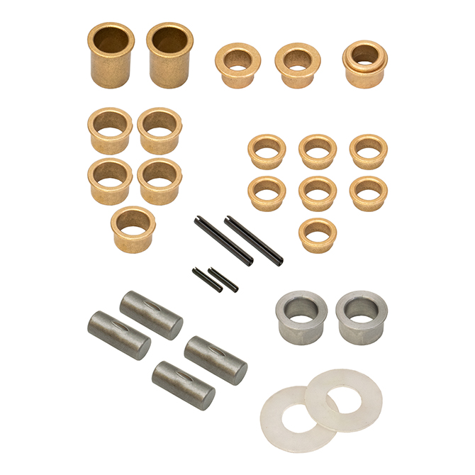 MMTractorParts.com: F3296R Float Ride Seat Pin and Bushing Kit - John ...