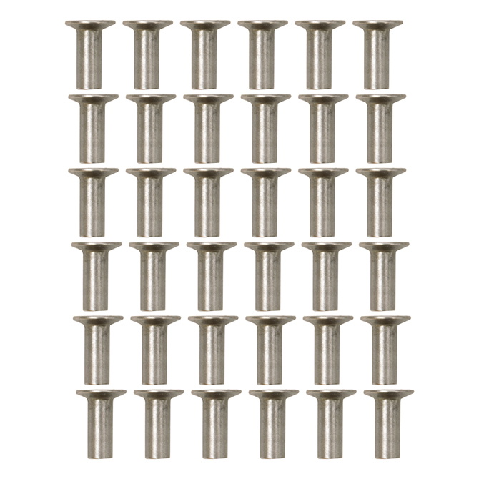MMTractorParts.com: D1761 Brake Pad Rivet Set - John Deere Tractor