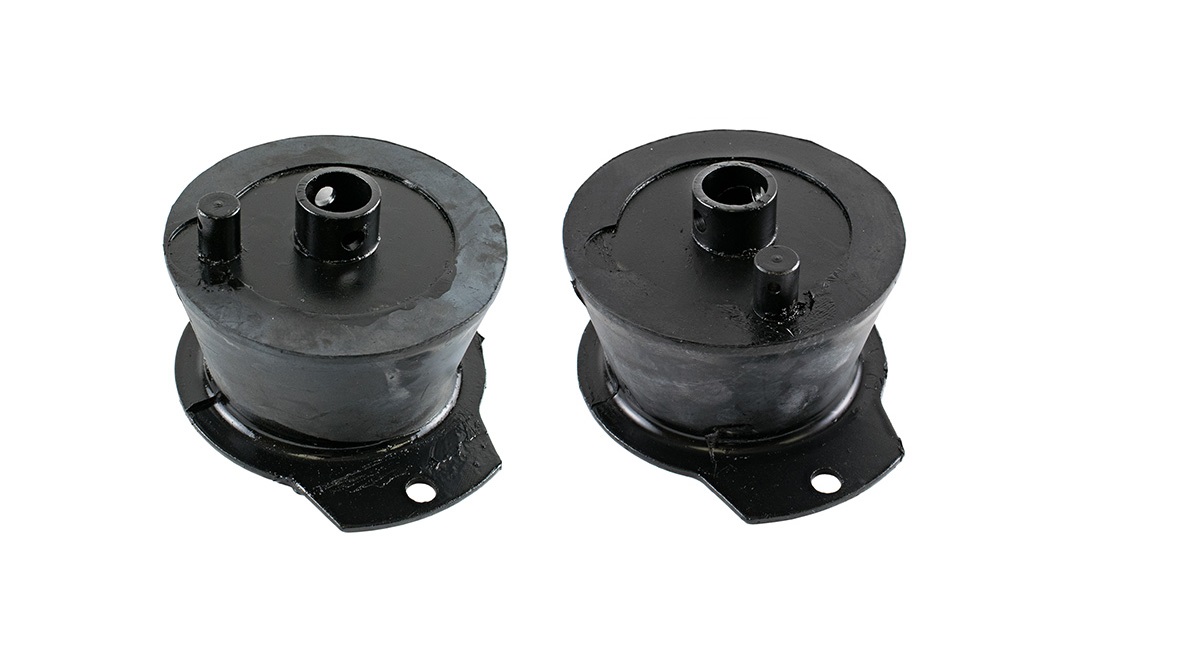 MMTractorParts.com: NDA447A NDA448A Rubber Seat Spring Kit - Ford Tractor