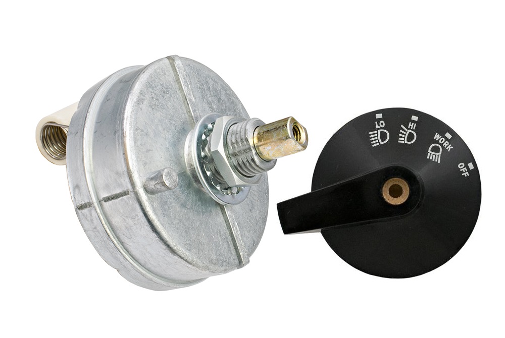 MMTractorParts.com: AR28402 Headlight Light Switch - John Deere Tractor