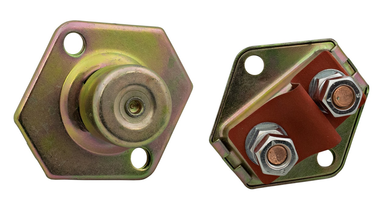 MMTractorParts.com: 376295R91 Manual Push Button Starter Switch - IH ...