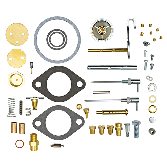 MMTractorParts.com: Carburetor Rebuild Kit DLTX34 - John Deere B BN BNH ...