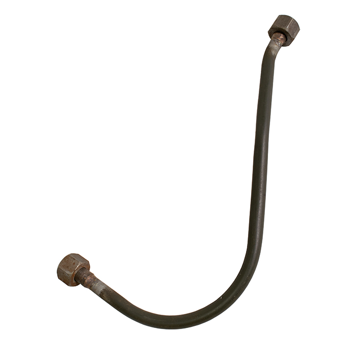 MMTractorParts.com: AB1773R Fuel Line - John Deere B BO BR Tractor
