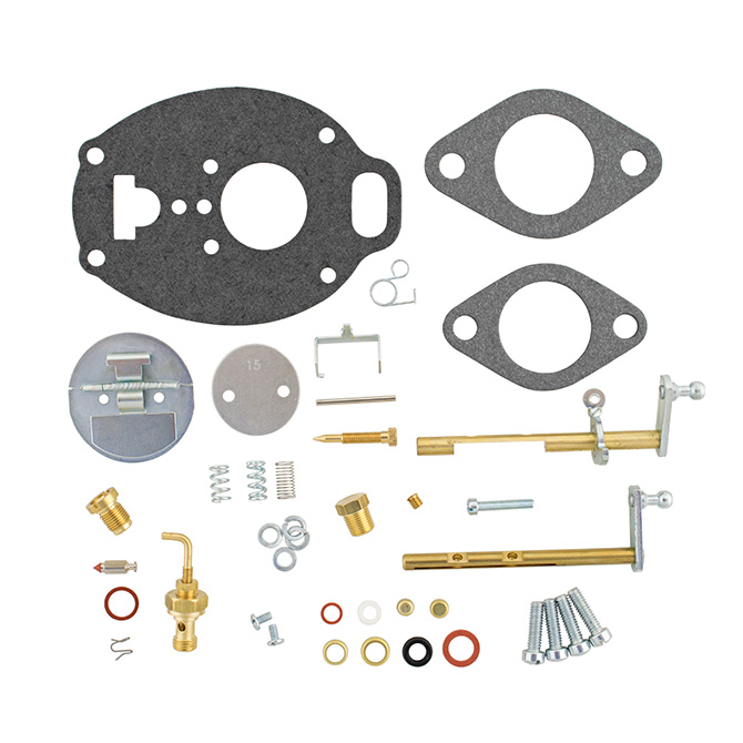 MMTractorParts.com: Carburetor Rebuild Kit Marvel Schebler Carburetor ...