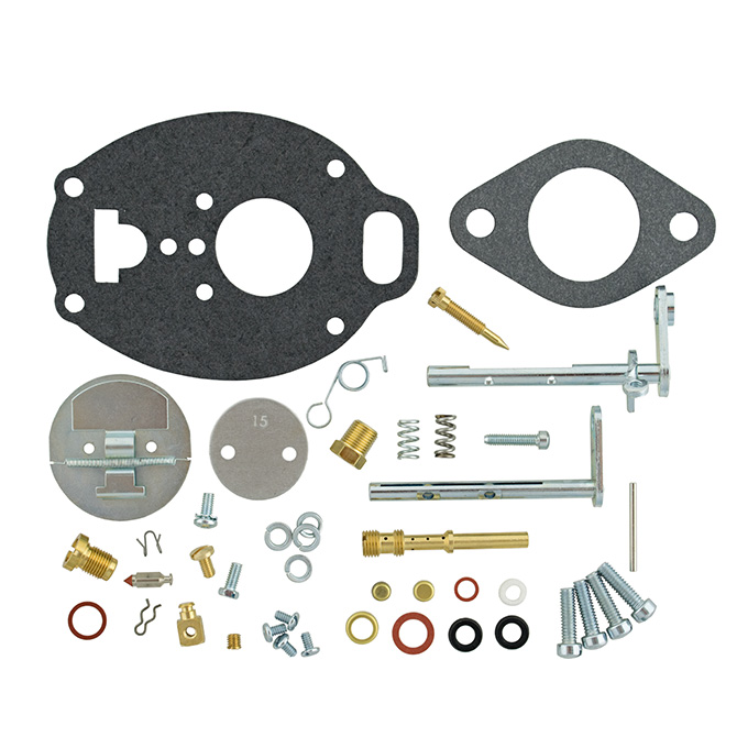 MMTractorParts.com: Carburetor Rebuild Kit Marvel TSX943 TSX959 ...