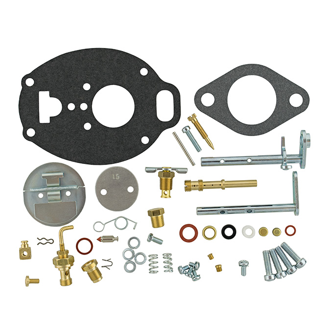 MMTractorParts.com: Carburetor Rebuild Kit Marvel TSX688 TSX689 - John ...