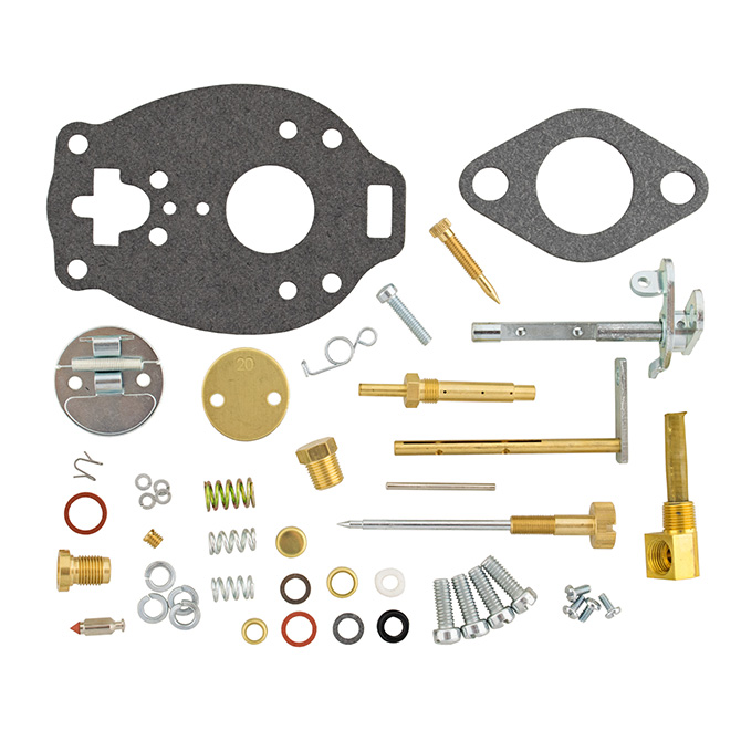 MMTractorParts.com: Carburetor Rebuild Kit Marvel TSX458 - Ferguson ...