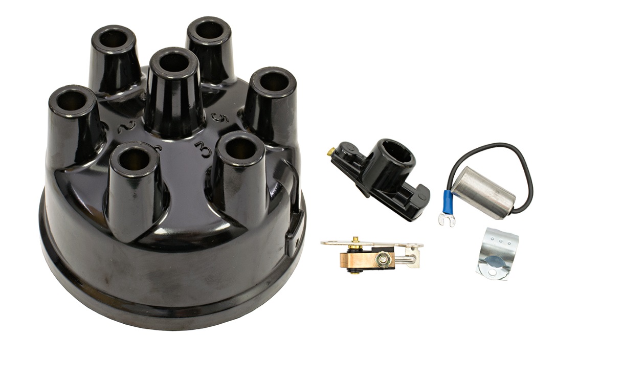 MMTractorParts.com: Distributor Ignition Tune up Kit Oliver Tractor ...